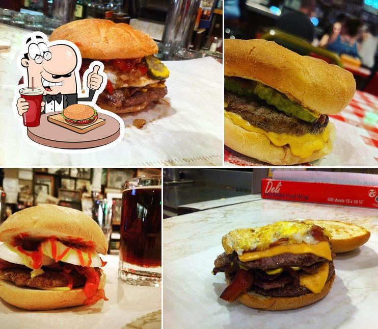 Billy Goat Tavern (The Original), Lower 430 North, Michigan Ave in ...