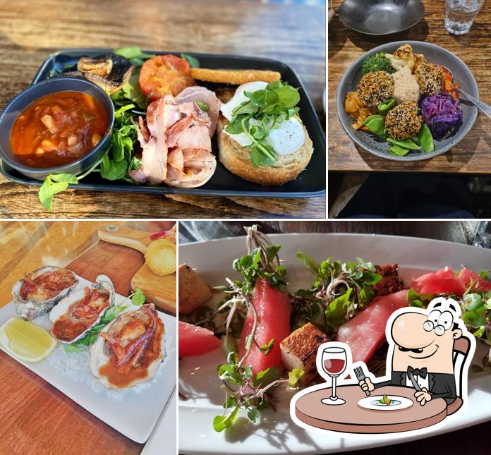 Boatshed Restaurant, Lake Wendouree - Restaurant menu, prices and reviews