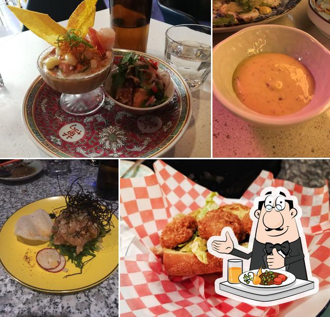 Bulma Bar in Montréal - Restaurant menu and reviews