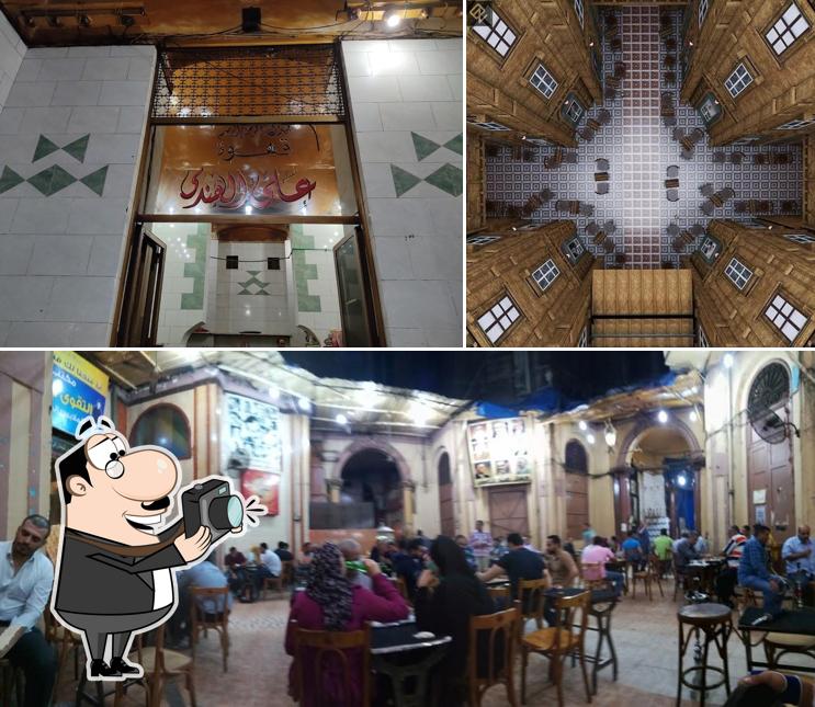 Ali Elhendi Coffeeshop cafe, Egypt, 5VXV+826 - Restaurant reviews