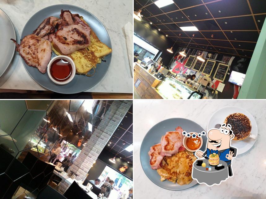 Bar Metzo, Brisbane - Restaurant menu, prices and reviews