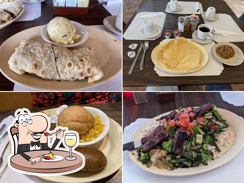 Blue Coffee Pot Restaurant, Kayenta - Restaurant menu, prices and reviews