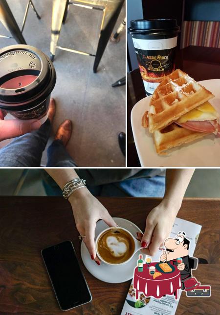 Classic Rock Coffee, Omaha - Restaurant menu, prices and reviews