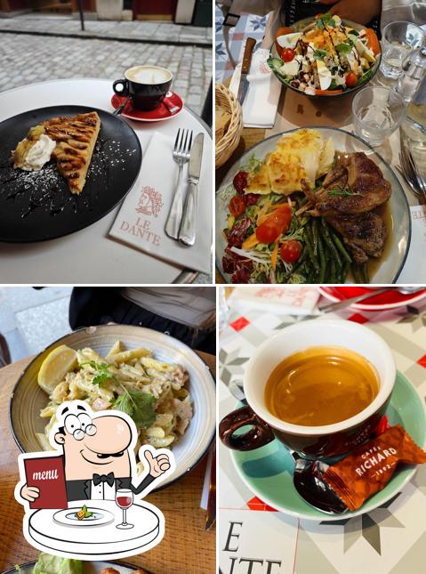Café Le Dante, Paris - Restaurant reviews