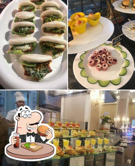 Café Rizal - Rizal Park Hotel, Manila - Restaurant menu, prices and reviews