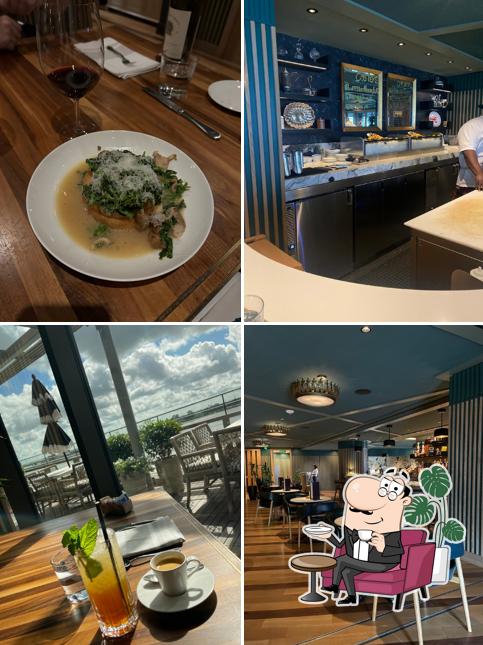 Chemin à la Mer, New Orleans - Restaurant menu, prices and reviews