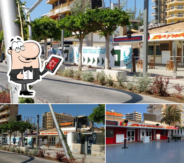 Baywatch Magaluf in Magaluf - Restaurant reviews