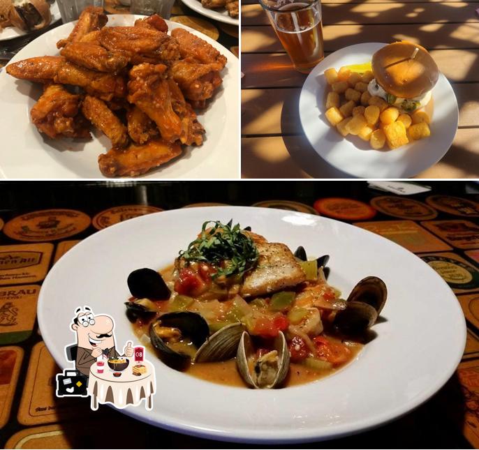 Coasters Pub & Biergarten., Melbourne - Restaurant menu, prices and reviews