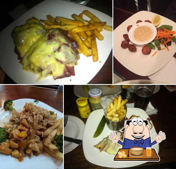Connolly's, 14 E 47th St in West New York - Restaurant menu and reviews