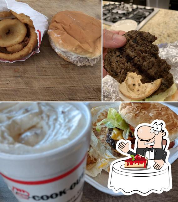Cook Out, Virginia Beach - Restaurant menu, prices and reviews