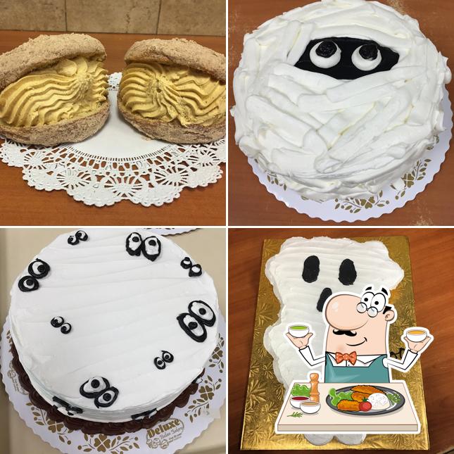 Deluxe Italian Bakery Inc. in Runnemede - Restaurant menu and reviews