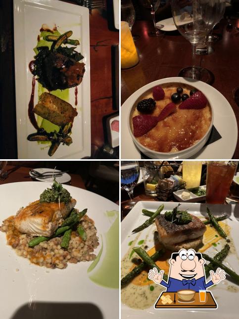 Different Pointe of View, 11111 N 7th St in Phoenix - Restaurant menu ...
