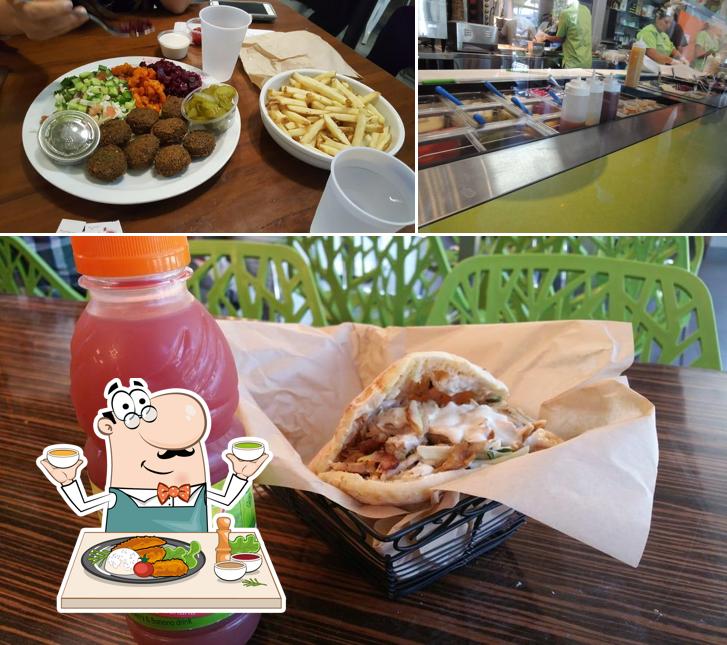 Dr. Sandwich - Olympic Blvd. in Beverly Hills - Restaurant menu and reviews
