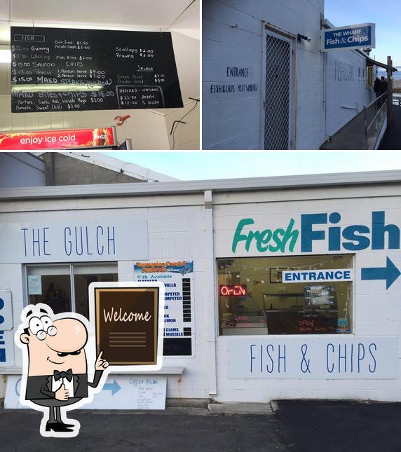 The Gulch, Bicheno - Restaurant menu, prices and reviews