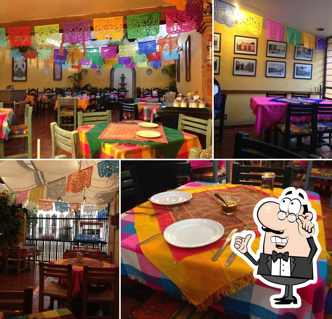 Frida restaurant, Mexico City, Calle Xicoténcatl 252 - Restaurant reviews