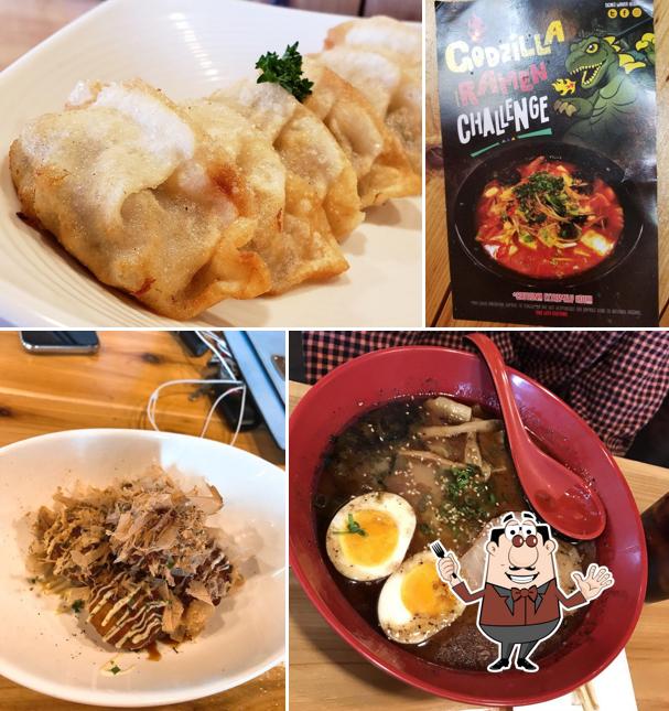 Hanabi Ramen, Denton - Restaurant menu, prices and reviews