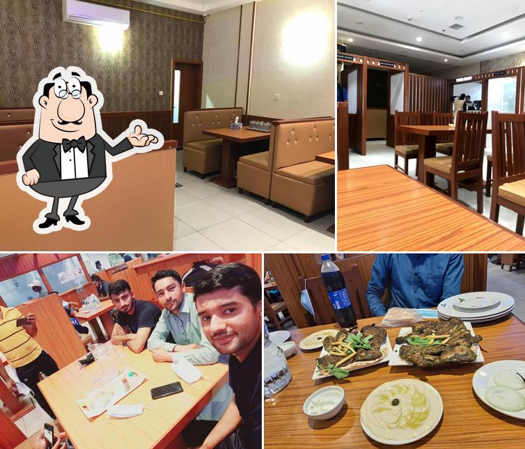 King Chef - Shajarat DIP-2 - Restaurant menu, prices and reviews