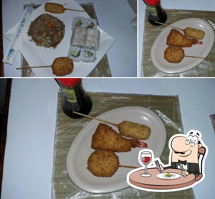 Kitsune restaurant, Mexico City, Prol. Constitución 13 - Restaurant reviews
