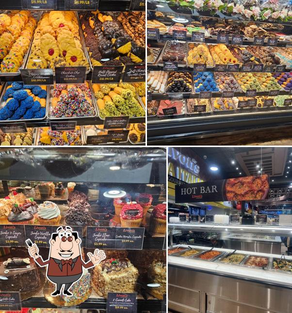 Livoti’s Old World Market in Brick - Restaurant menu and reviews