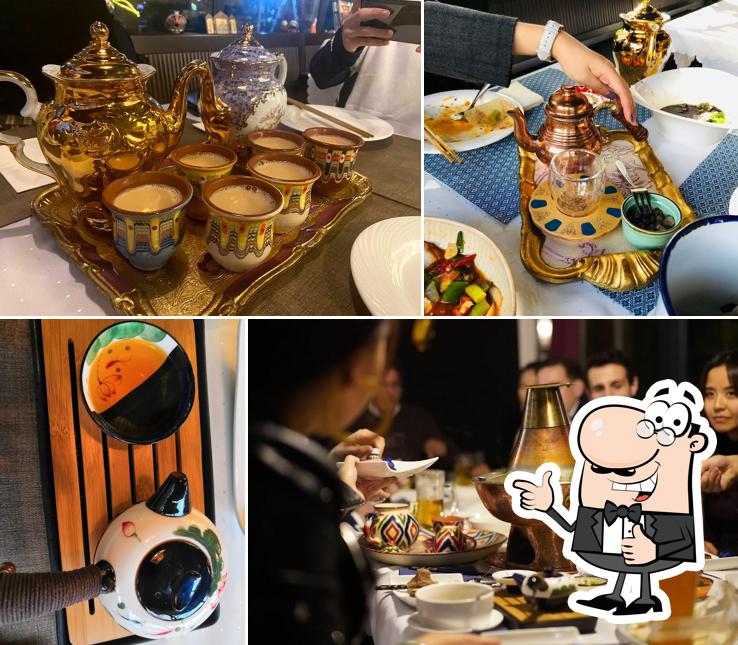 楼兰新疆餐厅 Loulan Xinjiang Restaurant & Bubble Tea, Frankfurt am Main ...