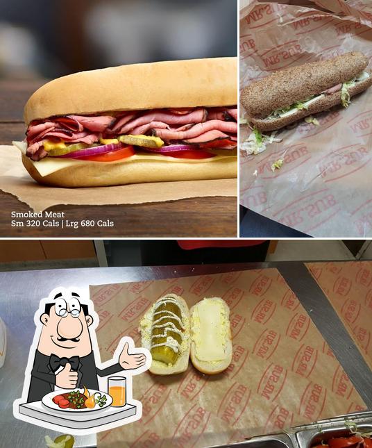 Mr.Sub, Gravenhurst - Restaurant menu, prices and reviews