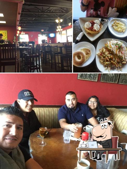 Mario's Early Toast in Folsom - Restaurant menu and reviews