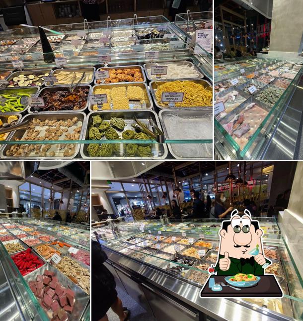 Meatogether Robinsons Magnolia, Quezon City - Restaurant menu, prices ...