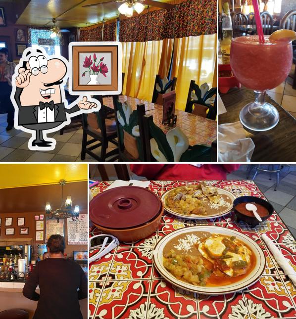 Tacos Mi Ranchito, 188 S 4th Ave in Yuma - Mexican restaurant menu and ...