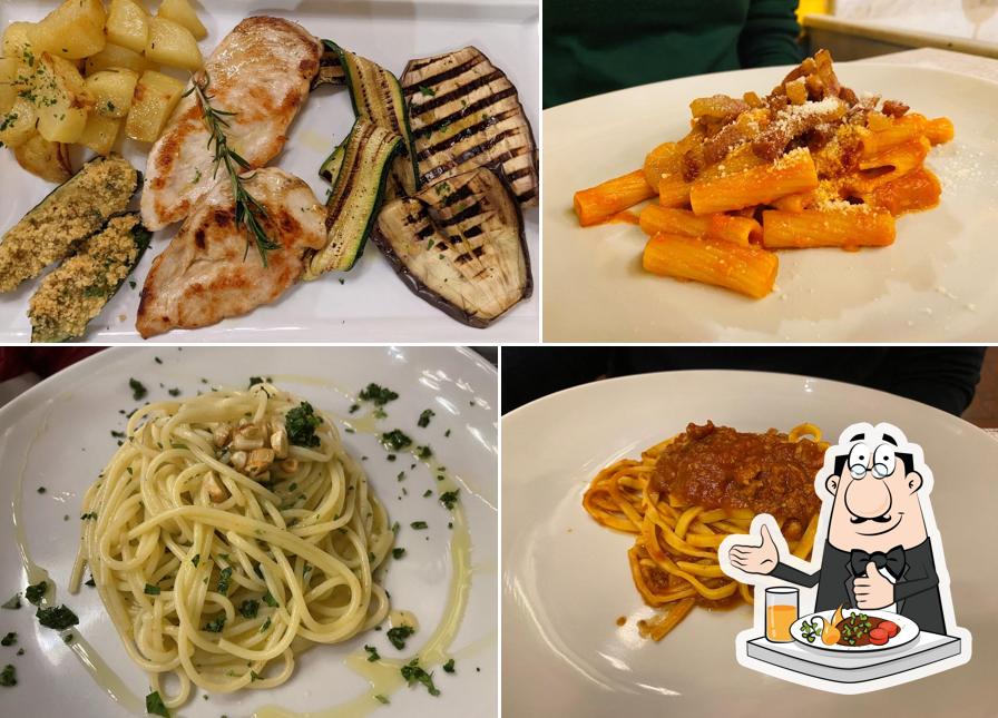Nerone pizzeria, Rome, Via del Viminale - Restaurant reviews