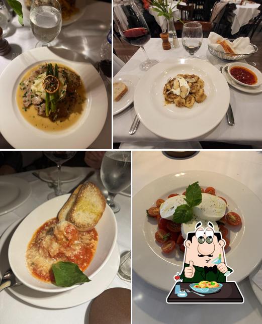 Osteria Delbianco, West New York - Restaurant menu, prices and reviews