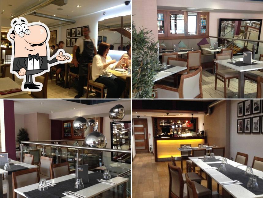 Italiana FiftyFive - Italian Restaurant Manchester, Manchester ...
