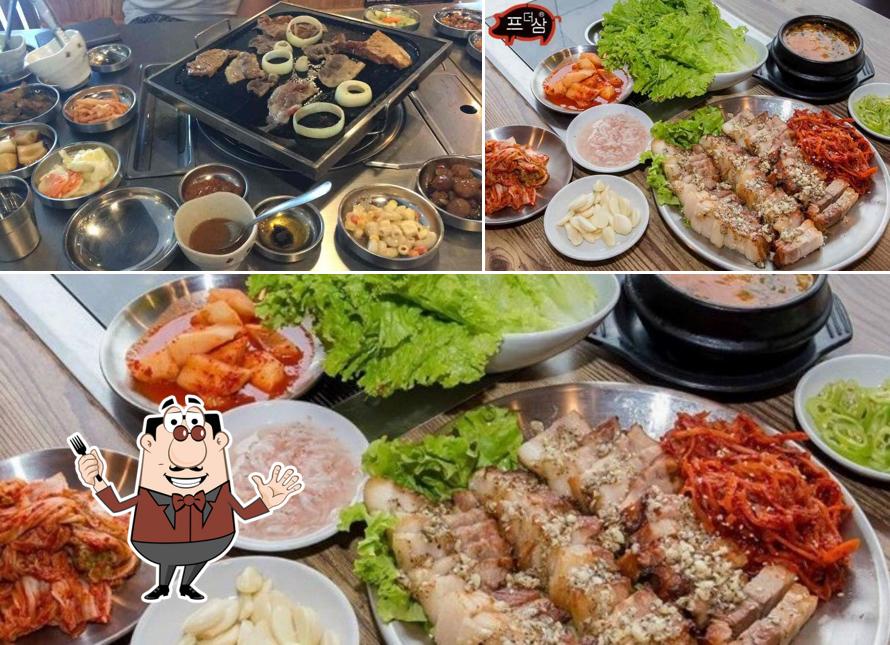 Premier The Samgyupsal, Parañaque - Restaurant menu, prices and reviews
