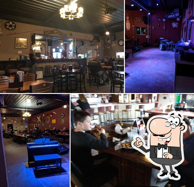 Pub 52, Mackinaw - Restaurant menu, prices and reviews