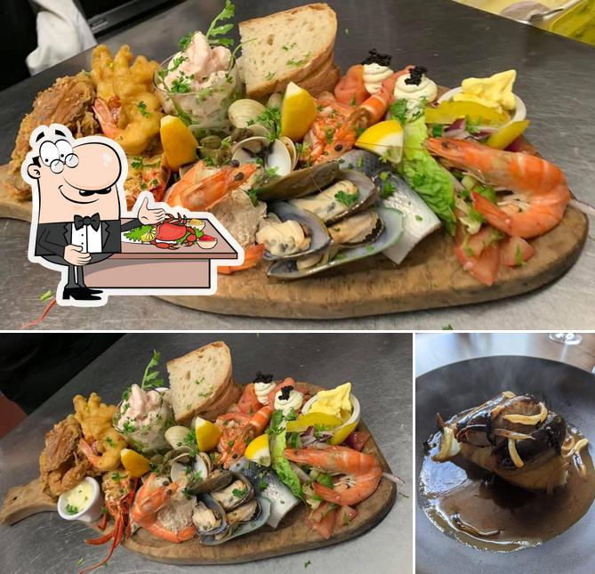 Anglers Arms, Weldon Bridge in Longframlington - Restaurant reviews