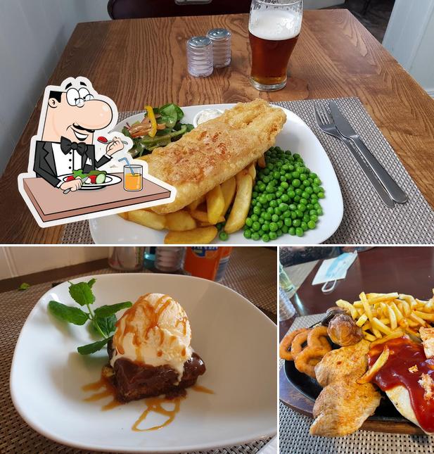 The Black Agnes Gastropub, Dunbar - Restaurant menu, prices and reviews