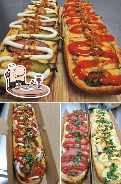 Błękitna Ostryga, Sulecin - Restaurant menu, prices and reviews
