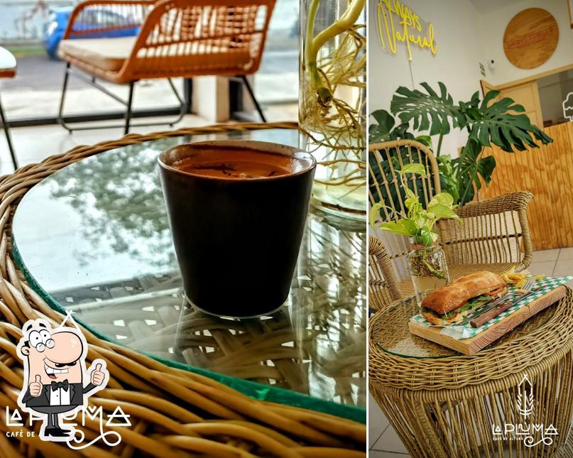 Cafetería en Veracruz - La Pluma (Café de Altura), Veracruz - Opiniones ...
