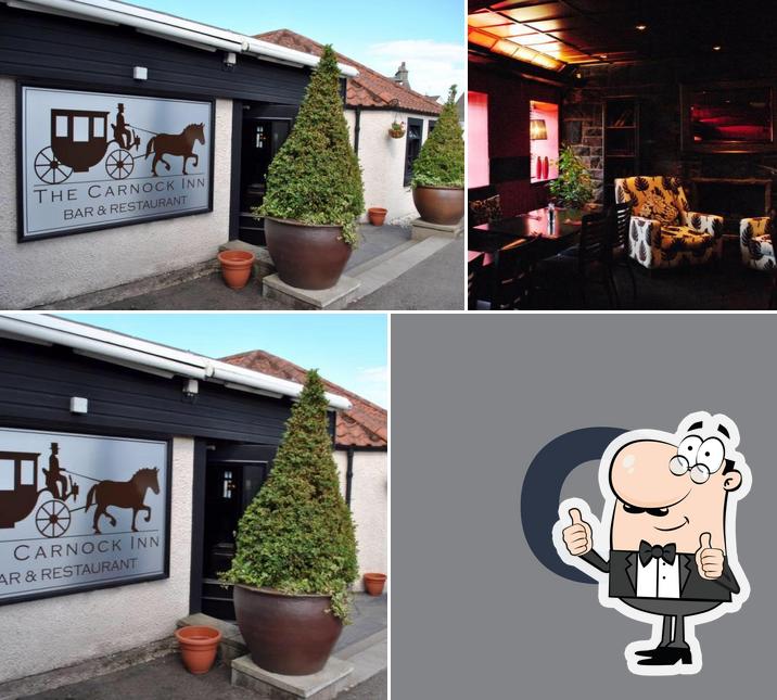 Carnock Inn in Canada - Restaurant reviews