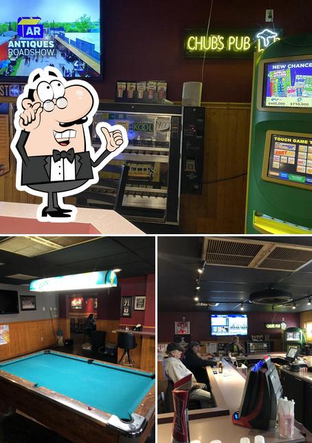 Chub's Pub, Donora - Restaurant menu, prices and reviews