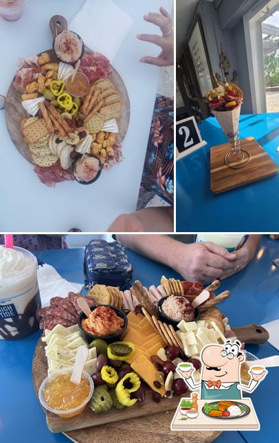 High Tide Daiquiris & Mimosas, Gulf Shores - Restaurant menu, prices ...