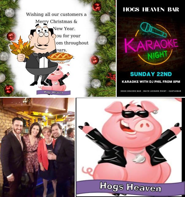 Hogs Heaven in Castlebar - Restaurant reviews