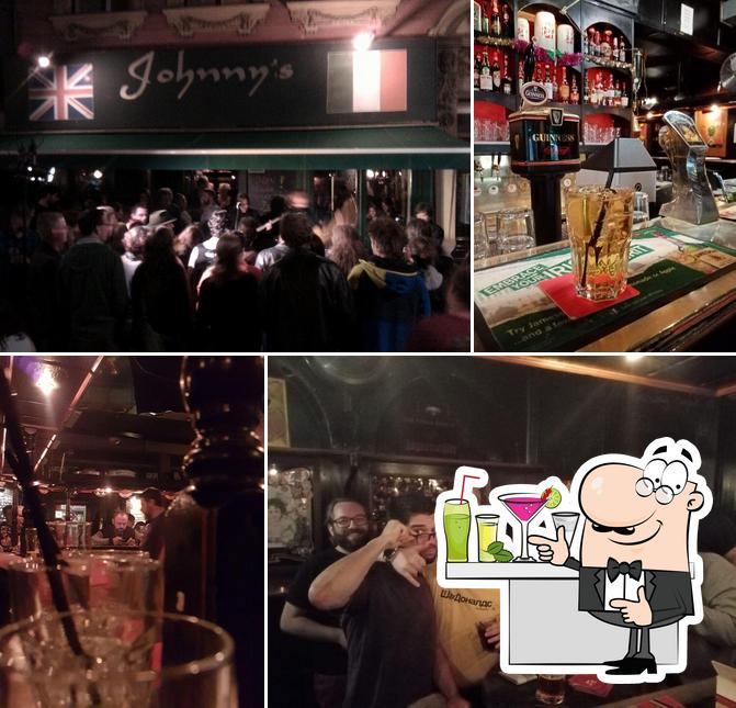 Johnny's Pub, Wien - Restaurantbewertungen