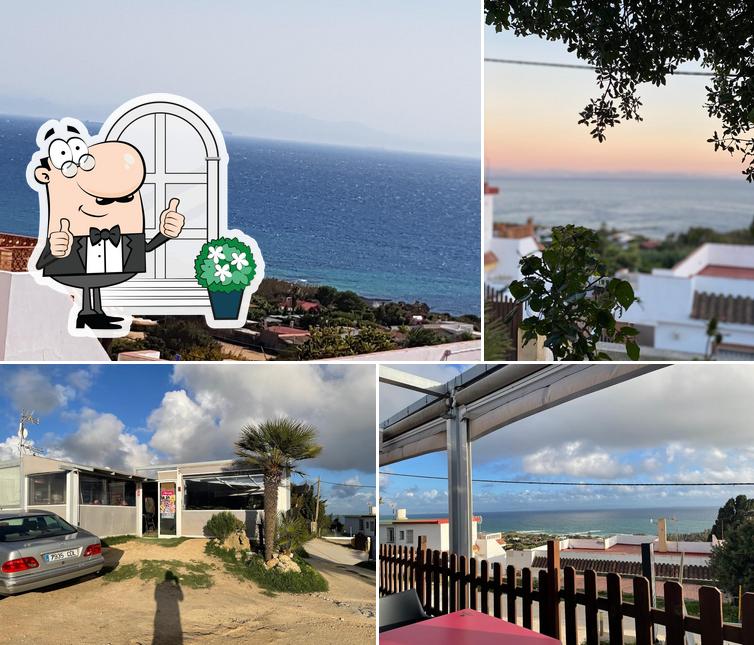 Rest Justito de Copas, el balcón de Punta Paloma - Menú del restaurante ...