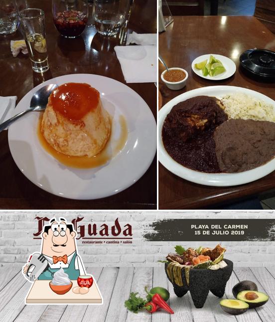 La Guada Playa Cantina, Playa del Carmen - Menú del restaurante ...