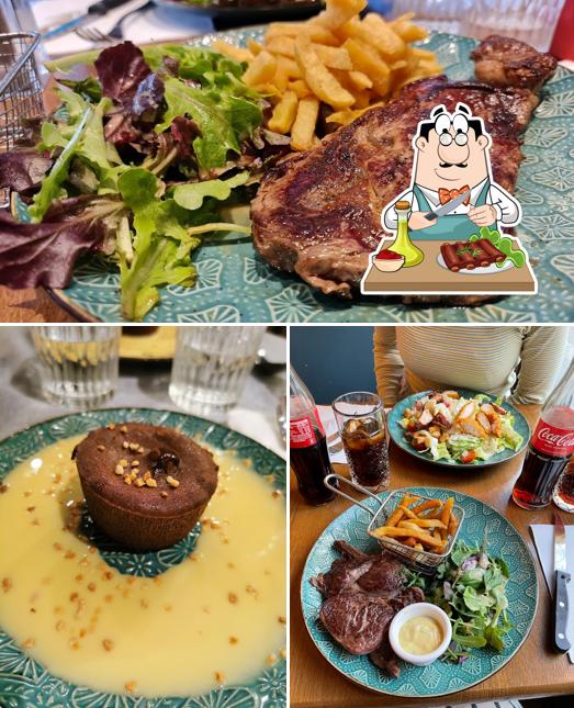 Restaurante Le paon, Paris - Opiniones del restaurante