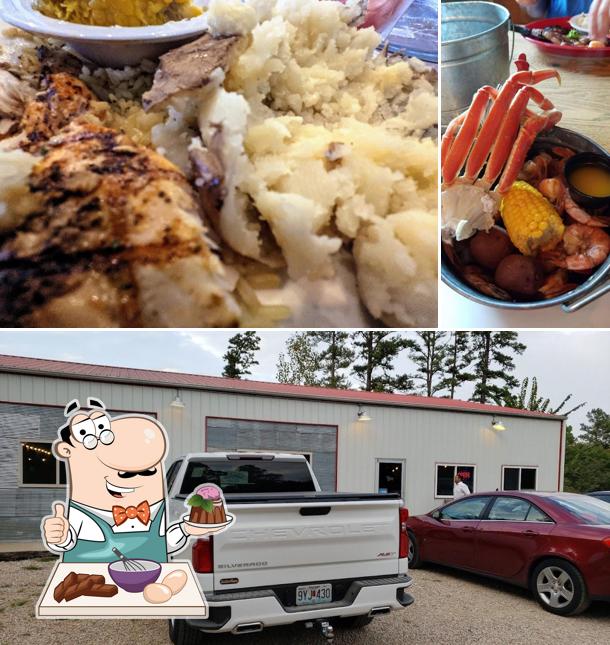 Red Beard's Bar & Grill in Van Buren - Restaurant menu and reviews