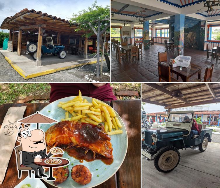 Top 5 places to eat in Pueblo Tapado, november 2024 - Restaurant Guru