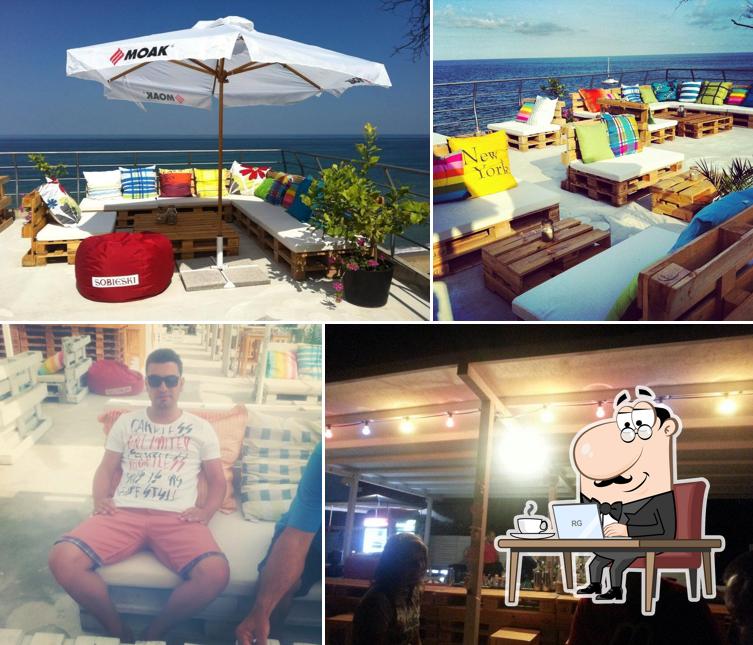 Terrace Lagoon pub & Bar, Obsor - Restaurantbewertungen