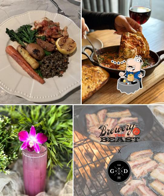 The Guild, Calgary - Restaurant menu, prices and reviews