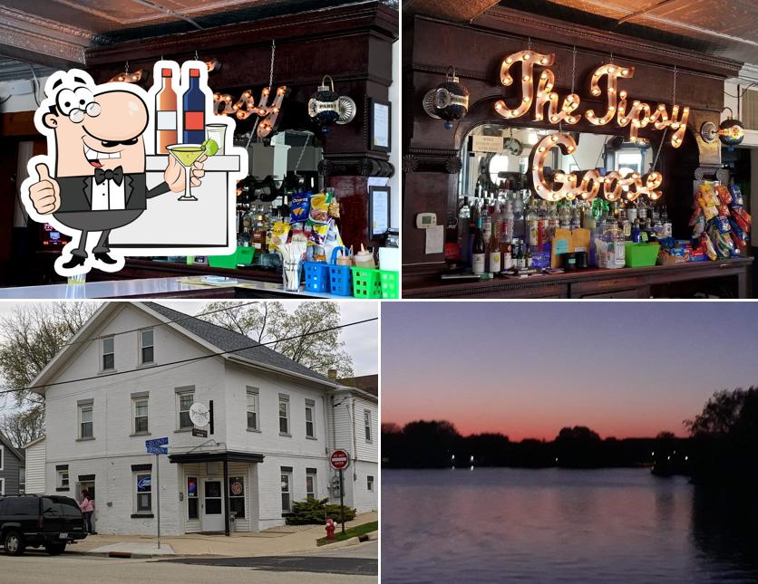 The Tipsy Goose, Watertown - Restaurant menu, prices and reviews